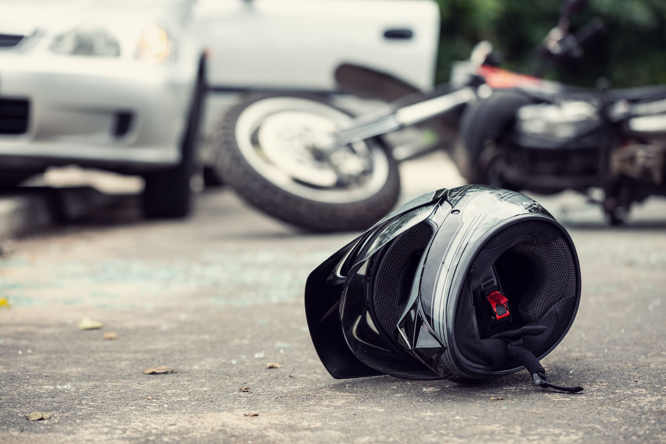 Steps to Take After a Motorcycle Accident